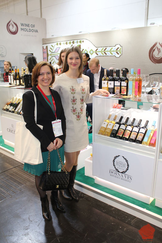 Party Wine 6n by Doina Vin from Moldavia | rosé wine guide.com